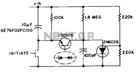 1 Khz Oscillator Circuit Next Electronics