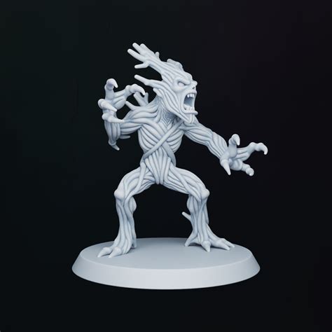 3d Printable Twig Blight B By Voidforge
