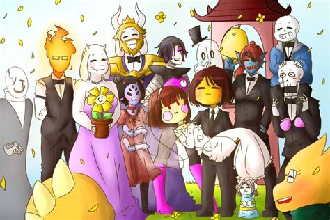 Guess Whos Getting Married By Rayreid On Deviantart