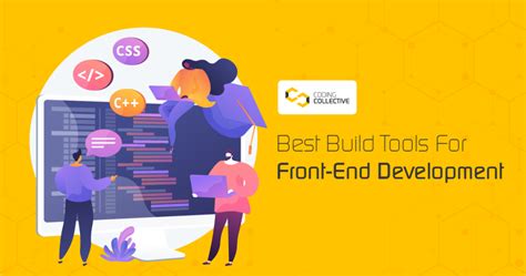Best Build Tools For Front End Development