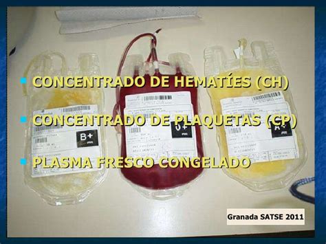 Hemoderivados