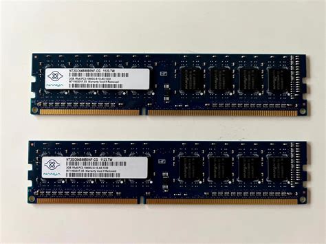 Paměť Ram Ddr3 Aukro