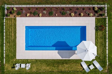 Bendigo Pools Fibreglass And Concrete Evolution Pools