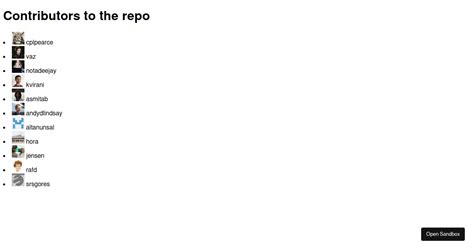 Usereducer Axios Request Codesandbox