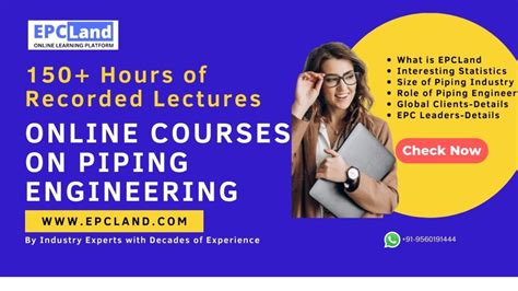 All About Epcland And Piping Engineering Ii Quiz And Video Blog Epcland