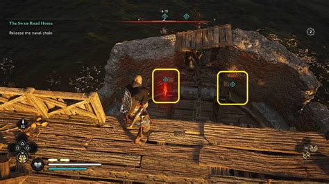 Assassins Creed Valhalla The Swan Road Home