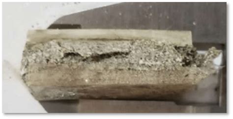 Typical Compression Test Failure Download Scientific Diagram