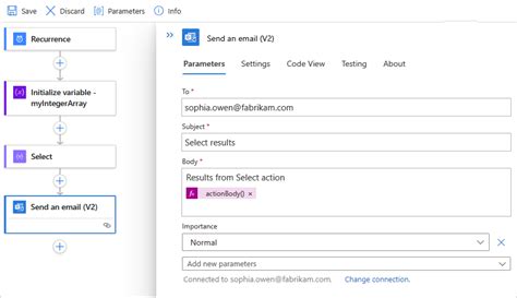 Realización De Operaciones En Datos Azure Logic Apps Microsoft Learn
