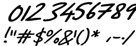 Dadiomouse Font
