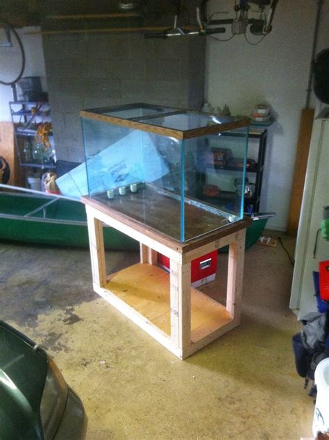 2x4 Basics Aquarium Stand The Planted Tank Forum