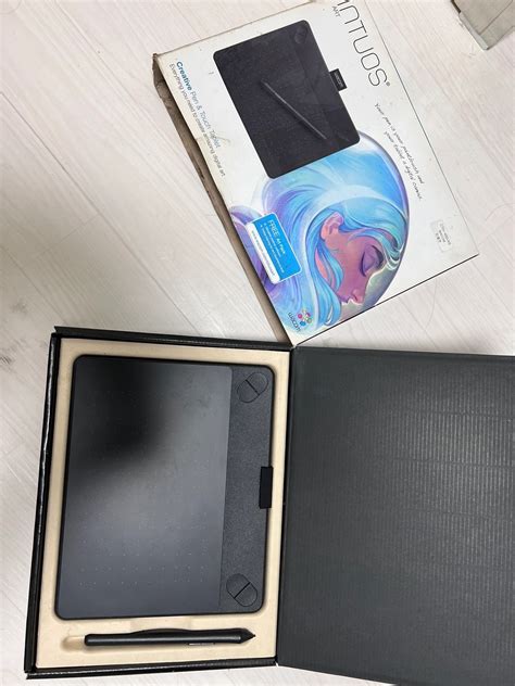 와콤 인튜어스 Cth 490 당근 중고거래