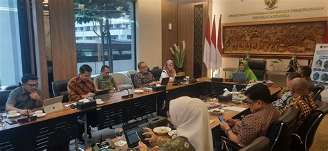 Kemenko Perekonomian Gandeng Stakeholder Terkait Untuk Evaluasi Kebijakan Implementasi