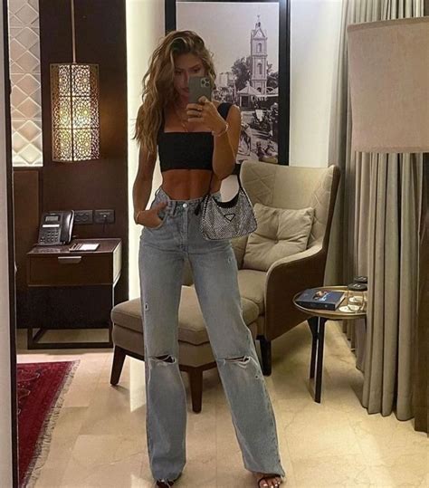 Night Outfits Mode Outfits Summer Outfits Fashion Outfits Pub