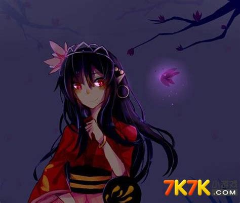 洛克精灵战记魅影花姬洛克精灵战记鼠绘7k7k洛克精灵战记
