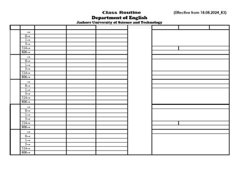 Class Routine 18 08 2023 R3 Pdf