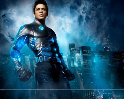 Ra One Movie Photos