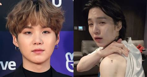 Bts 슈가 타투 때문에 9호선 흉기난동 오인 소동의 진실 밝혀졌다 Sc이슈