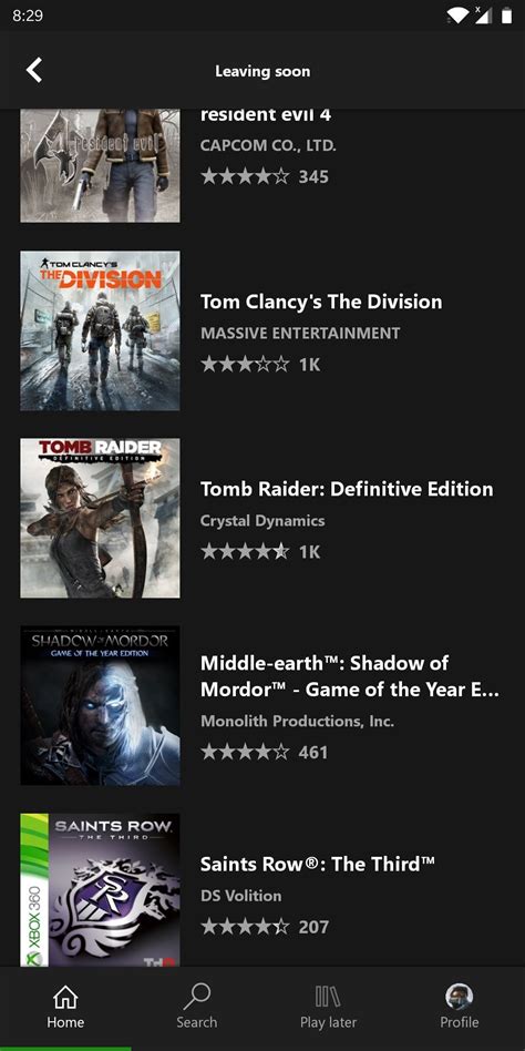 Games Leaving Game Pass Soon Rxboxone
