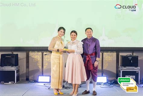 Cloud Hm On Linkedin Cloudhm Yourmulticloudexpert Veeam Veeamthailand