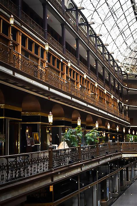 Arcade Structure Photograph By Kim Bertic Fine Art America