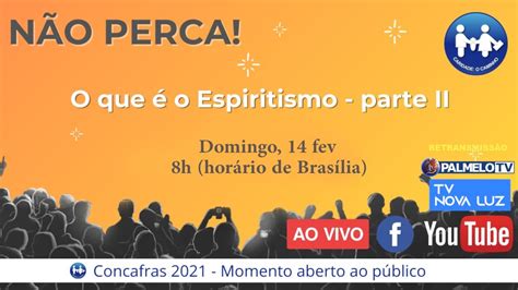 Conhe A O Espiritismo O Que O Espiritismo Youtube