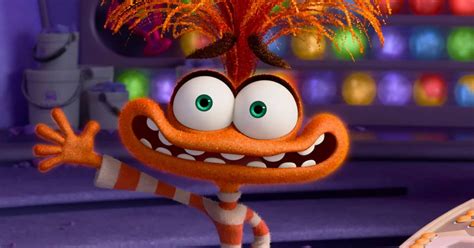 C Mo Ser Ansiedad En Intensamente El Director Explica El Rol De La Nueva Emoci N Infobae