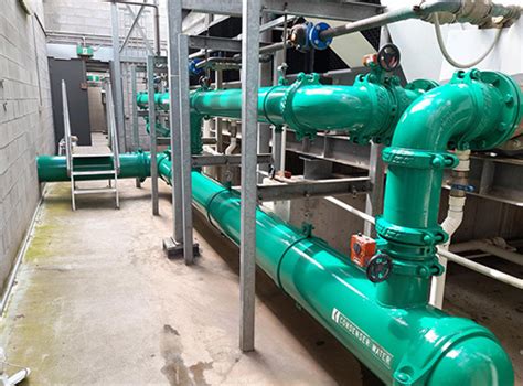 Application Of Epoxy Coatings Cooling Tower Plastics