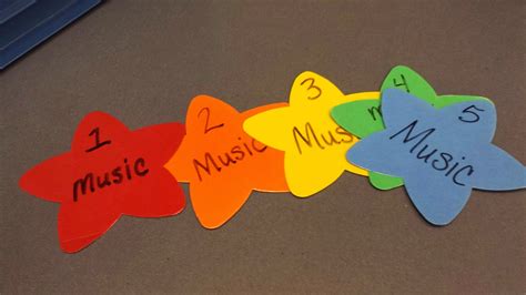 Kodaly Inspired Classroom Rewarding Great Class Behavior In Music
