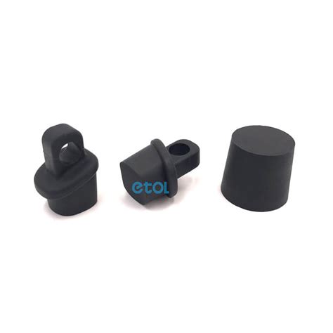 Silicone Seal Hole Plugs Heat Resistant Stopper Etol