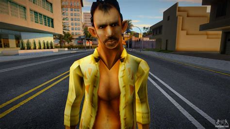 Virgillo 4 For Gta San Andreas