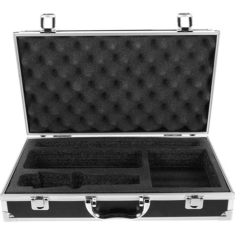 Hard Case Phone Holder Microphone Box For Home Storage Outdoor