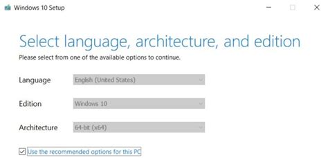 How To Do A Clean Install Of Windows 10 May 2020 Update