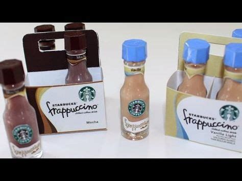 Diy Starbucks Frappuccino Artofit