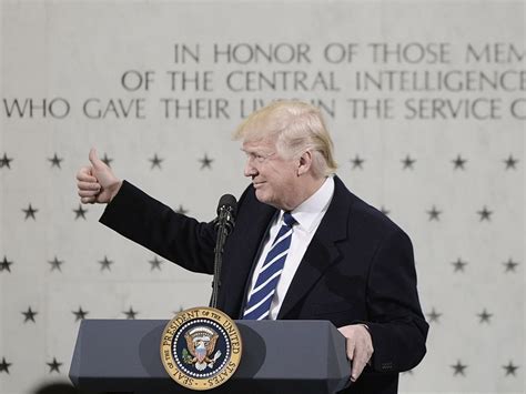 Ex Cia Direktor John Brennan Trump Sollte Sich Schämen Business Insider