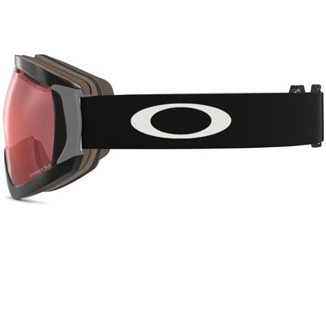 3d Model Oakley Canopy Prizm Snow Rose Oo7047 02 Sport Glasses Vr Ar