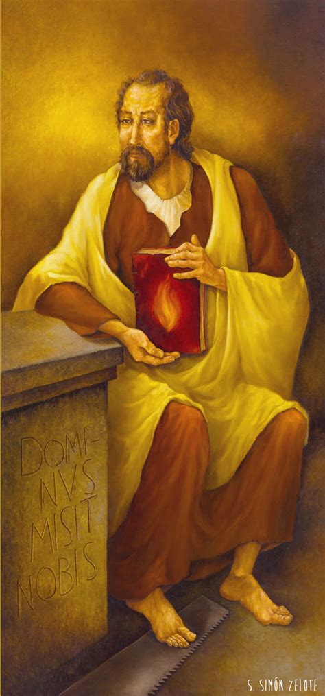 Retablo Iglesia De S Miguel Alejandro Mesonero Pintor