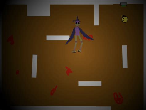 Garten Of Banban Reincarnated D By Badkitty