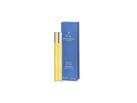 Aromatherapy Associates Deep Relax Roller Ball 033 Fl Oz10 Ml