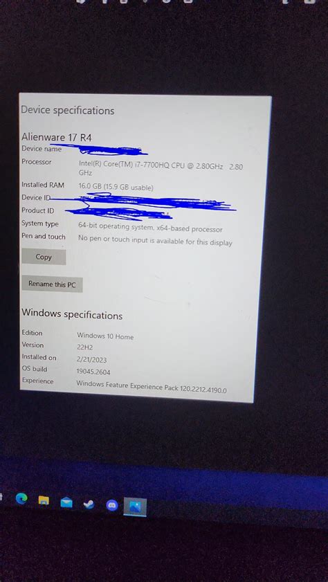 Alienware 17 R4 Keyboard Lights Not Working Ralienware