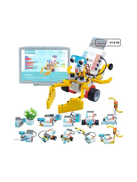 Xgo Robot Kit Without Microbit Board）