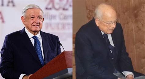 No Me Gustó La Foto De Claudio X González Papá Amlo