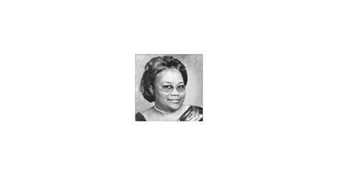 Ruby Brooks Obituary 2013 Washington Dc The Washington Post