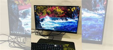 Новый моноблок 24" FHD I3-10100/8GB/1TB SSD купить в Москве ...