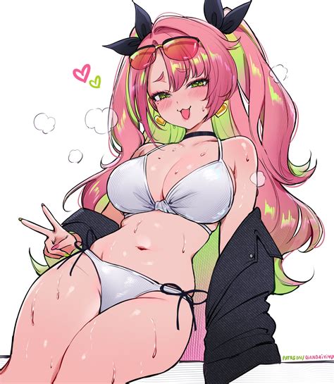 Qiandaiyiyu Nicole Demara Zenless Zone Zero Absurdres Commentary