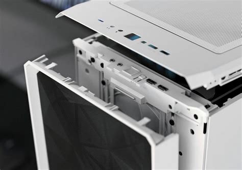 Fractal Introduces Meshify 2 Rgb And Meshify 2 Lite Computer Chassis Club386