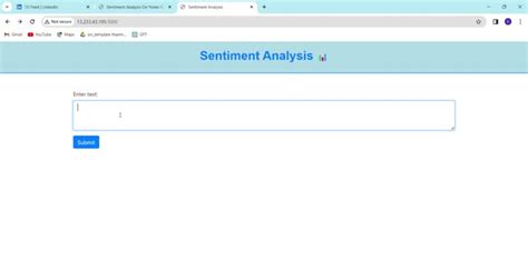 Santhosh Dantham On Linkedin 🔍 Just Completed My Sentiment Analysis