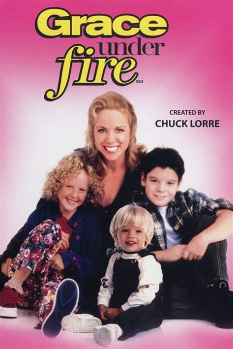 Grace Under Fire Holiday Specials