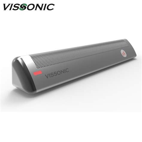Vissonic Digital Conference Microphone System Array Microphone Microphone And Conference