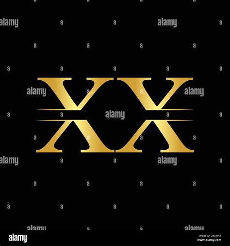 Xx Logo Hi Res Stock Photography And Images Alamy