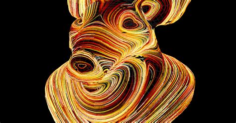 Artstation Gradient Descent Ascent And Contour